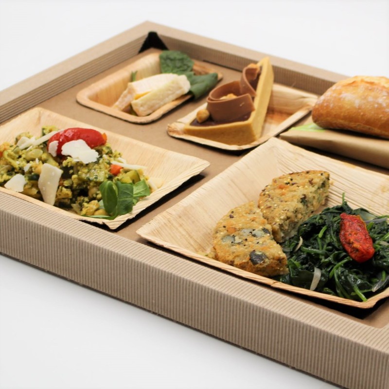 Votre livraison de Plateaux Repas à Nantes - Goudici