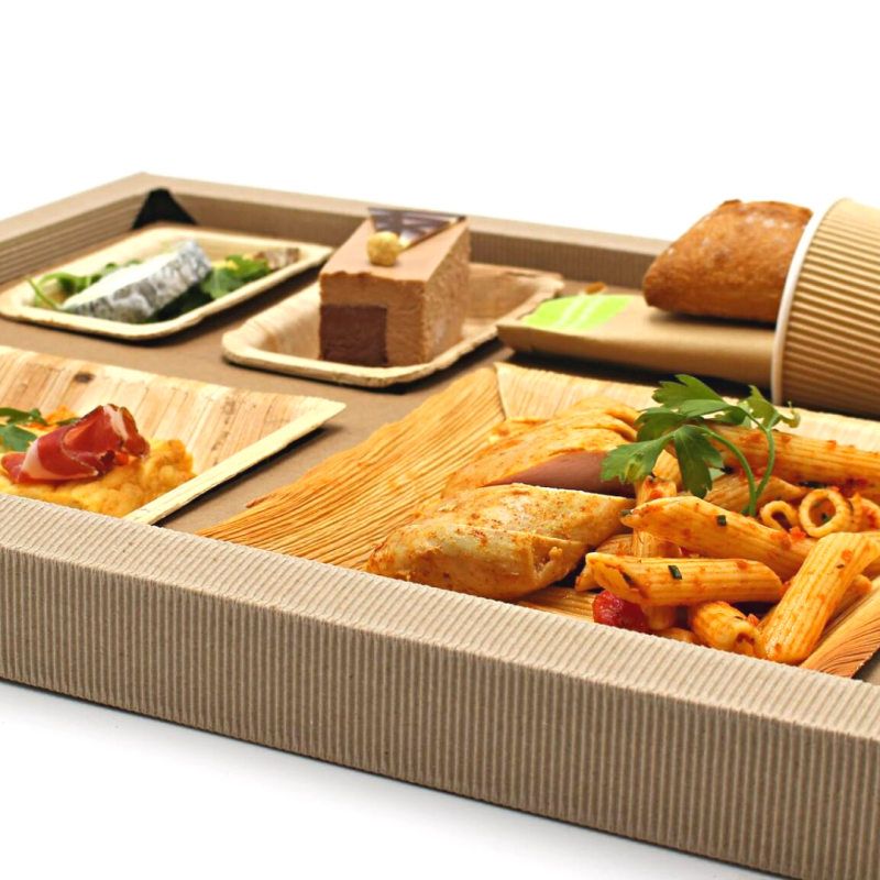 Votre livraison de Plateaux Repas à Nantes - Goudici